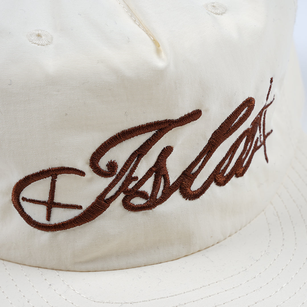 Script Logo Hat - ISLA Project
