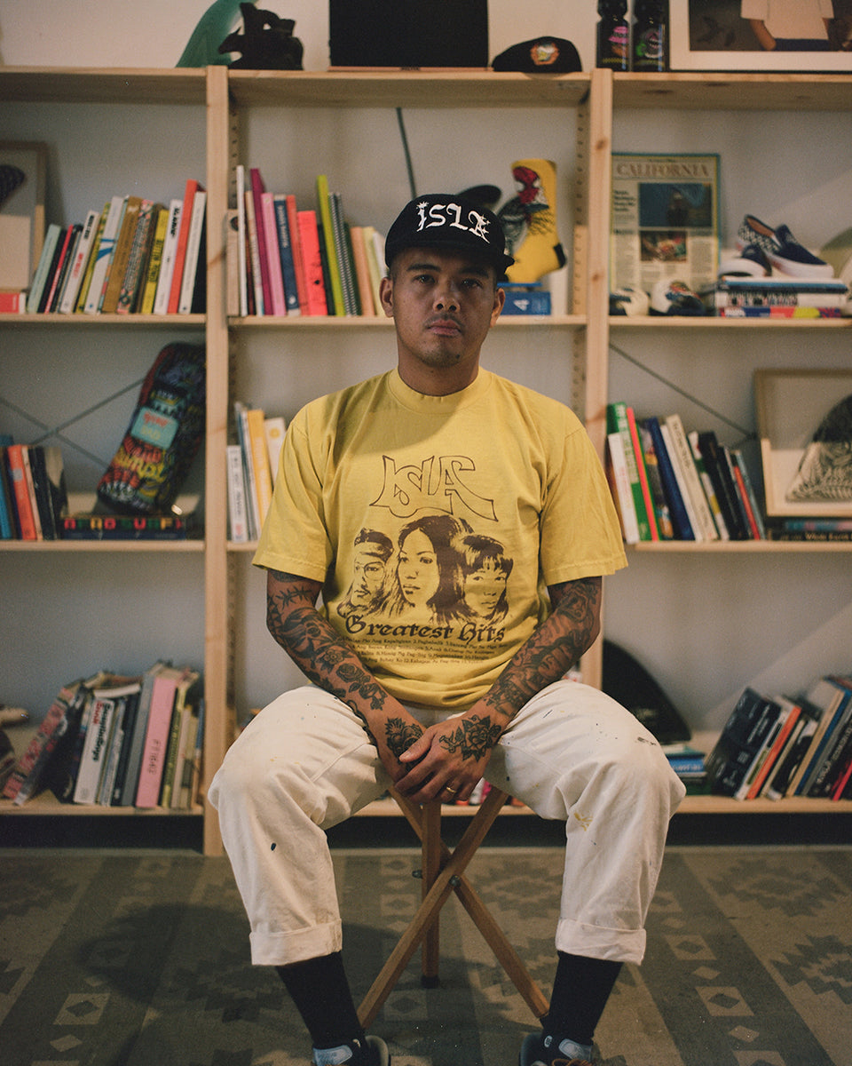 Greatest Hits Tee - ISLA Project