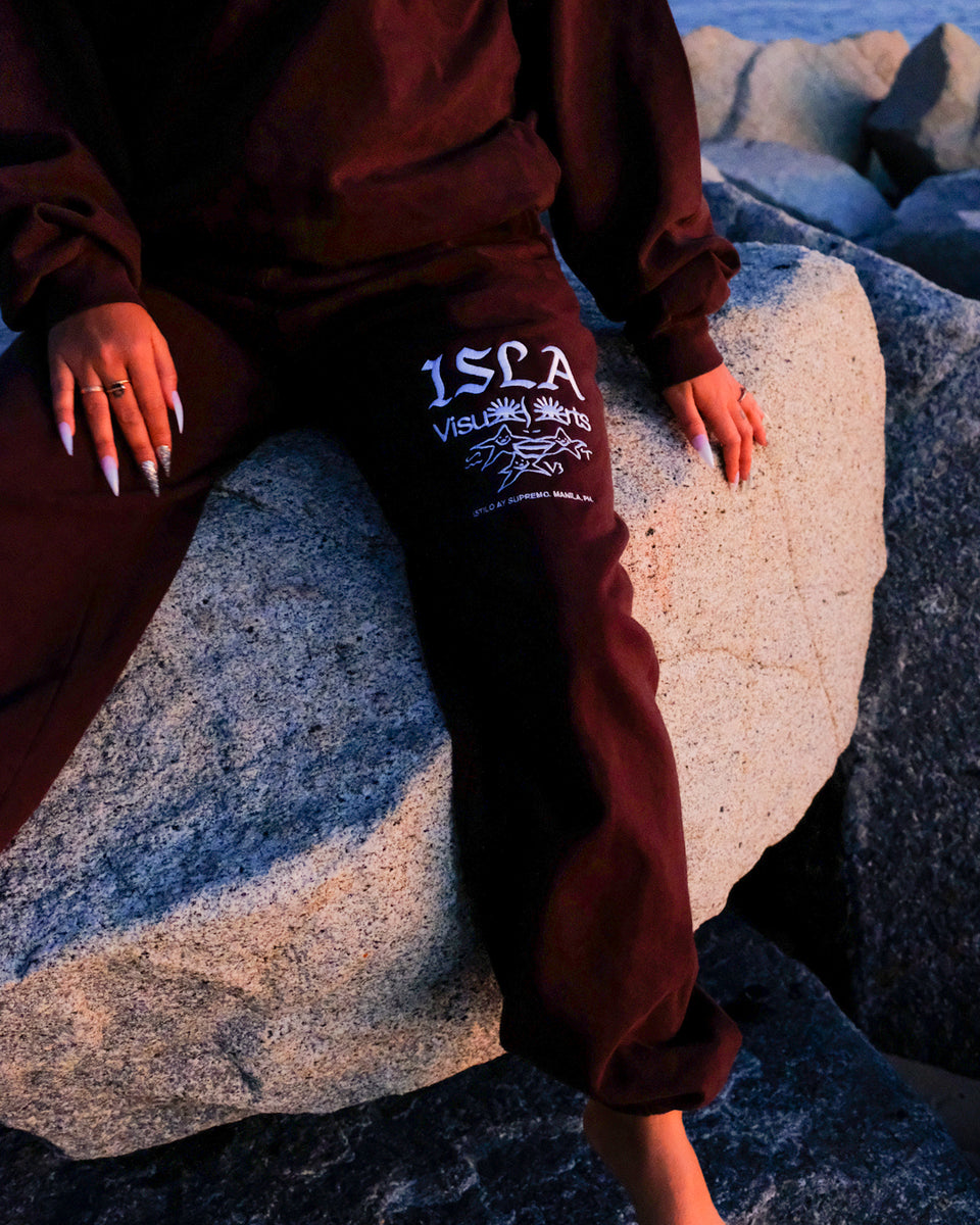 Visual Arts Sweatpants - ISLA Project