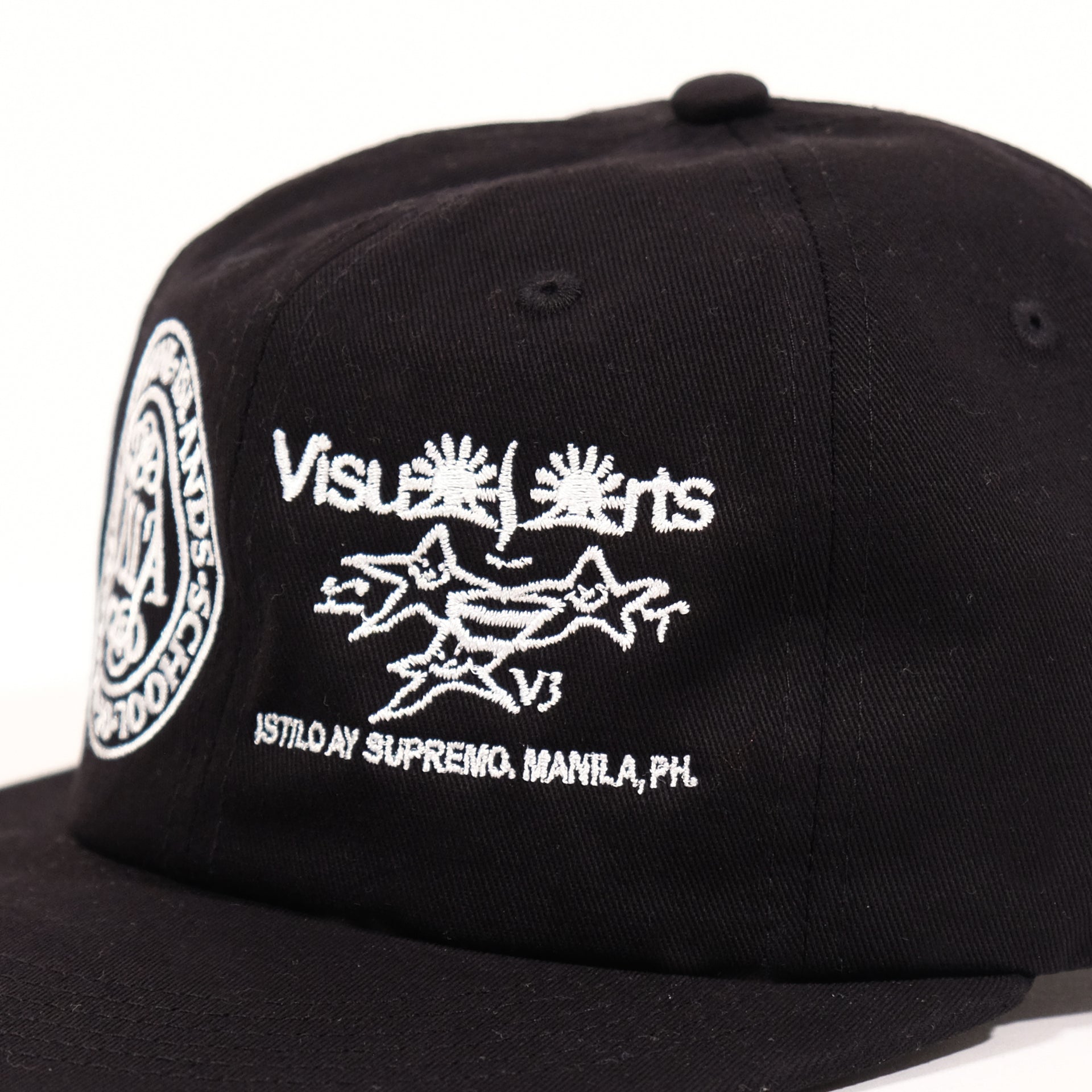 Visual Arts Hat - ISLA Project